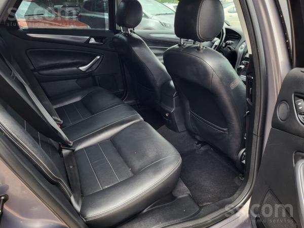 Pelēks Ford Mondeo 2011 Rīga, ar dzinēja tilpumu 2.20 L un nobraukumu 0 tūkst. km par 3650 €, foto 10 vietnē AUTOMOTO.COM.LV