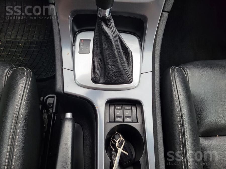 Grey Ford Mondeo 2011 in Riga, with an engine capacity of 2.20 L and mileage of 0 thousand km for 3650 €, photo 15 on AUTOMOTO.COM.LV