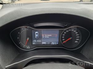 Grey Ford Mondeo 2011 in Riga, with an engine capacity of 2.20 L and mileage of 0 thousand km for 3650 €, photo 17 on AUTOMOTO.COM.LV