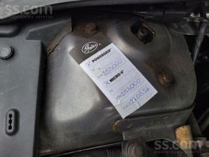 Grey Ford Mondeo 2011 in Riga, with an engine capacity of 2.20 L and mileage of 0 thousand km for 3650 €, photo 18 on AUTOMOTO.COM.LV