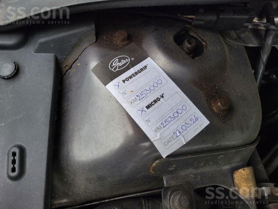 Grey Ford Mondeo 2011 in Riga, with an engine capacity of 2.20 L and mileage of 0 thousand km for 3650 €, photo 18 on AUTOMOTO.COM.LV