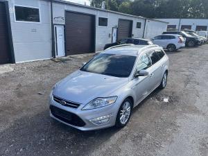 Grey Ford Mondeo 2011 in Utena, with an engine capacity of 2.00 L and mileage of 280 thousand km for 3650 €, photo  on AUTOMOTO.COM.LV
