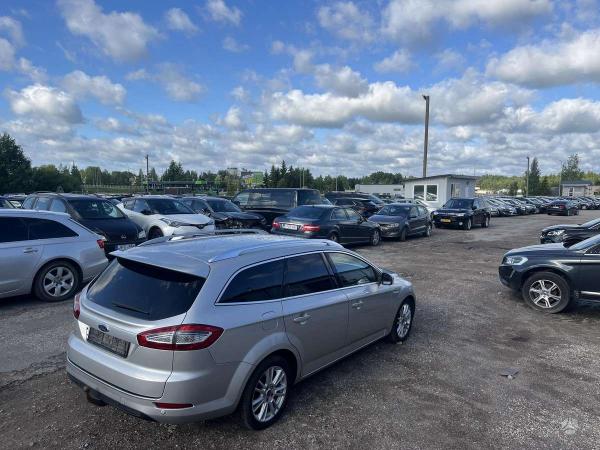 Grey Ford Mondeo 2011 in Utena, with an engine capacity of 2.00 L and mileage of 280 thousand km for 3650 €, photo 2 on AUTOMOTO.COM.LV