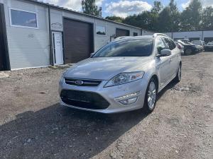 Grey Ford Mondeo 2011 in Utena, with an engine capacity of 2.00 L and mileage of 280 thousand km for 3650 €, photo 5 on AUTOMOTO.COM.LV