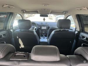 Grey Ford Mondeo 2011 in Utena, with an engine capacity of 2.00 L and mileage of 280 thousand km for 3650 €, photo 7 on AUTOMOTO.COM.LV