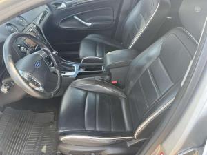 Grey Ford Mondeo 2011 in Utena, with an engine capacity of 2.00 L and mileage of 280 thousand km for 3650 €, photo 10 on AUTOMOTO.COM.LV