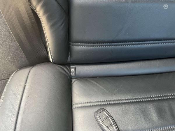Grey Ford Mondeo 2011 in Utena, with an engine capacity of 2.00 L and mileage of 280 thousand km for 3650 €, photo 10 on AUTOMOTO.COM.LV