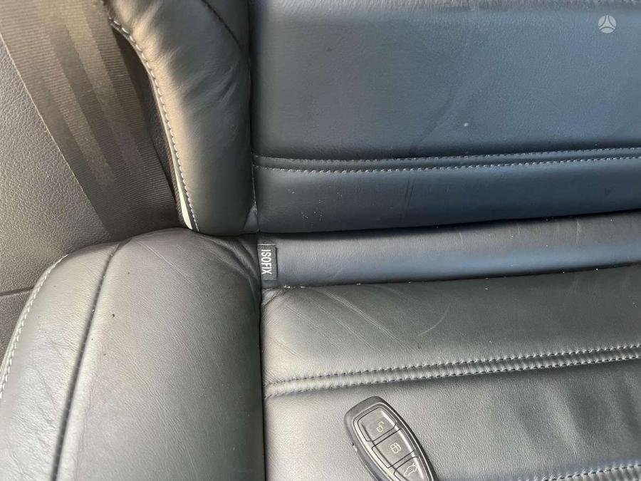 Grey Ford Mondeo 2011 in Utena, with an engine capacity of 2.00 L and mileage of 280 thousand km for 3650 €, photo 11 on AUTOMOTO.COM.LV