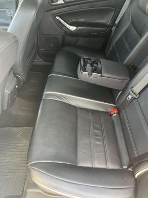 Grey Ford Mondeo 2011 in Utena, with an engine capacity of 2.00 L and mileage of 280 thousand km for 3650 €, photo 12 on AUTOMOTO.COM.LV