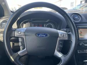 Grey Ford Mondeo 2011 in Utena, with an engine capacity of 2.00 L and mileage of 280 thousand km for 3650 €, photo 18 on AUTOMOTO.COM.LV