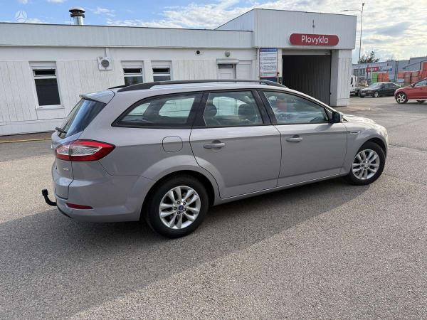 Pelēks Ford Mondeo 2011 Ukmergė, ar dzinēja tilpumu 2.00 L un nobraukumu 360 tūkst. km par 3300 €, foto 4 vietnē AUTOMOTO.COM.LV