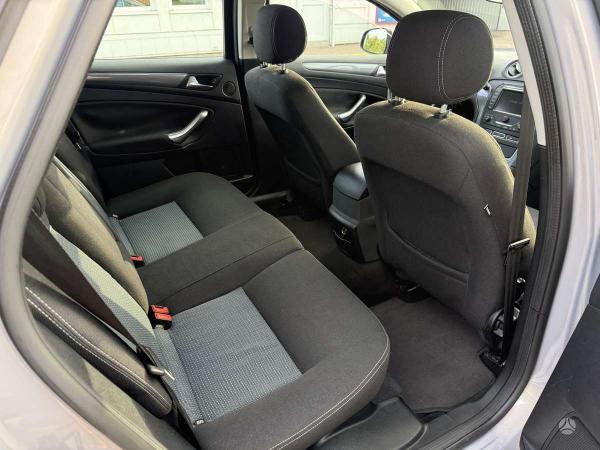 Pelēks Ford Mondeo 2011 Ukmergė, ar dzinēja tilpumu 2.00 L un nobraukumu 360 tūkst. km par 3300 €, foto 9 vietnē AUTOMOTO.COM.LV