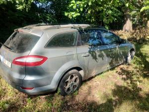 Pelēks Ford Mondeo 2011 Kauņa, ar dzinēja tilpumu 2.00 L un nobraukumu 180 tūkst. km par 1700 €, foto 3 vietnē AUTOMOTO.COM.LV