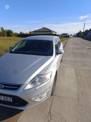 Grey Ford Mondeo 2011 in Siauliai, with an engine capacity of 2.00 L and mileage of 263 thousand km for 2850 €, photo  on AUTOMOTO.COM.LV