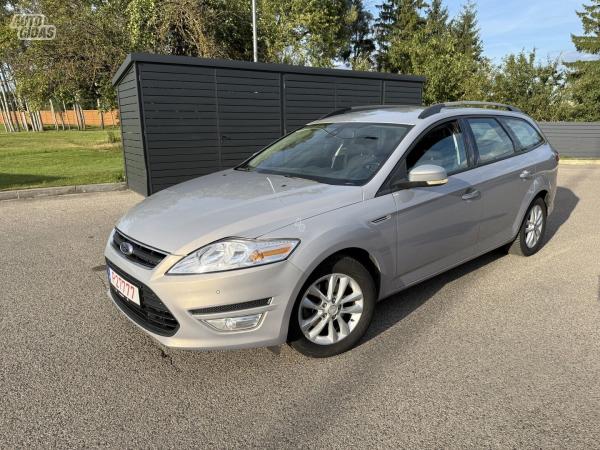Pelēks Ford Mondeo 2011 Ukmergė, ar dzinēja tilpumu 2.00 L un nobraukumu 360 tūkst. km par 3300 €, foto 1 vietnē AUTOMOTO.COM.LV