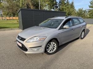 Grey Ford Mondeo 2011 in Ukmerge, with an engine capacity of 2.00 L and mileage of 360 thousand km for 3300 €, photo  on AUTOMOTO.COM.LV