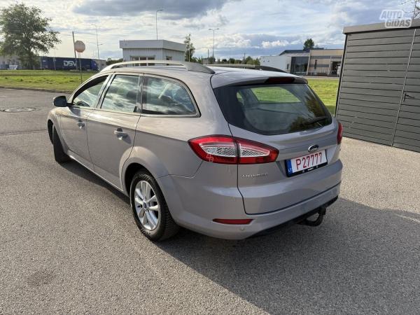 Pelēks Ford Mondeo 2011 Ukmergė, ar dzinēja tilpumu 2.00 L un nobraukumu 360 tūkst. km par 3300 €, foto 2 vietnē AUTOMOTO.COM.LV