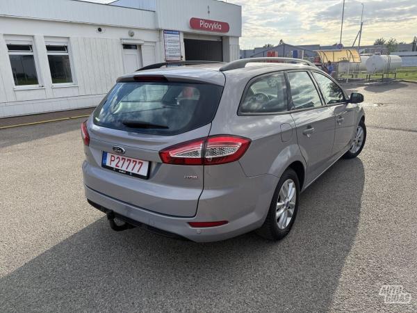 Pelēks Ford Mondeo 2011 Ukmergė, ar dzinēja tilpumu 2.00 L un nobraukumu 360 tūkst. km par 3300 €, foto 3 vietnē AUTOMOTO.COM.LV