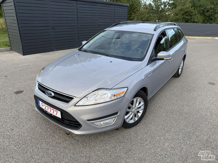 Grey Ford Mondeo 2011 in Ukmerge, with an engine capacity of 2.00 L and mileage of 360 thousand km for 3300 €, photo 7 on AUTOMOTO.COM.LV