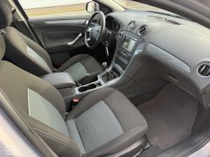 Grey Ford Mondeo 2011 in Ukmerge, with an engine capacity of 2.00 L and mileage of 360 thousand km for 3300 €, photo 9 on AUTOMOTO.COM.LV