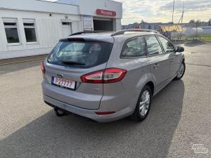 Pelēks Ford Mondeo 2011 Ukmergė, ar dzinēja tilpumu 2.00 L un nobraukumu 360 tūkst. km par 3300 €, foto 4 vietnē AUTOMOTO.COM.LV