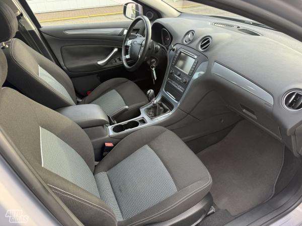 Pelēks Ford Mondeo 2011 Ukmergė, ar dzinēja tilpumu 2.00 L un nobraukumu 360 tūkst. km par 3300 €, foto 8 vietnē AUTOMOTO.COM.LV
