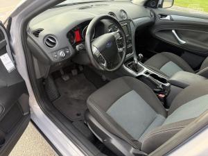 Pelēks Ford Mondeo 2011 Ukmergė, ar dzinēja tilpumu 2.00 L un nobraukumu 360 tūkst. km par 3300 €, foto 11 vietnē AUTOMOTO.COM.LV
