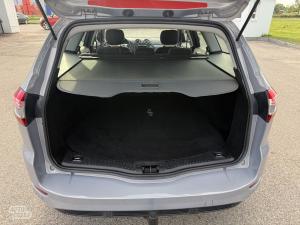 Pelēks Ford Mondeo 2011 Ukmergė, ar dzinēja tilpumu 2.00 L un nobraukumu 360 tūkst. km par 3300 €, foto 12 vietnē AUTOMOTO.COM.LV