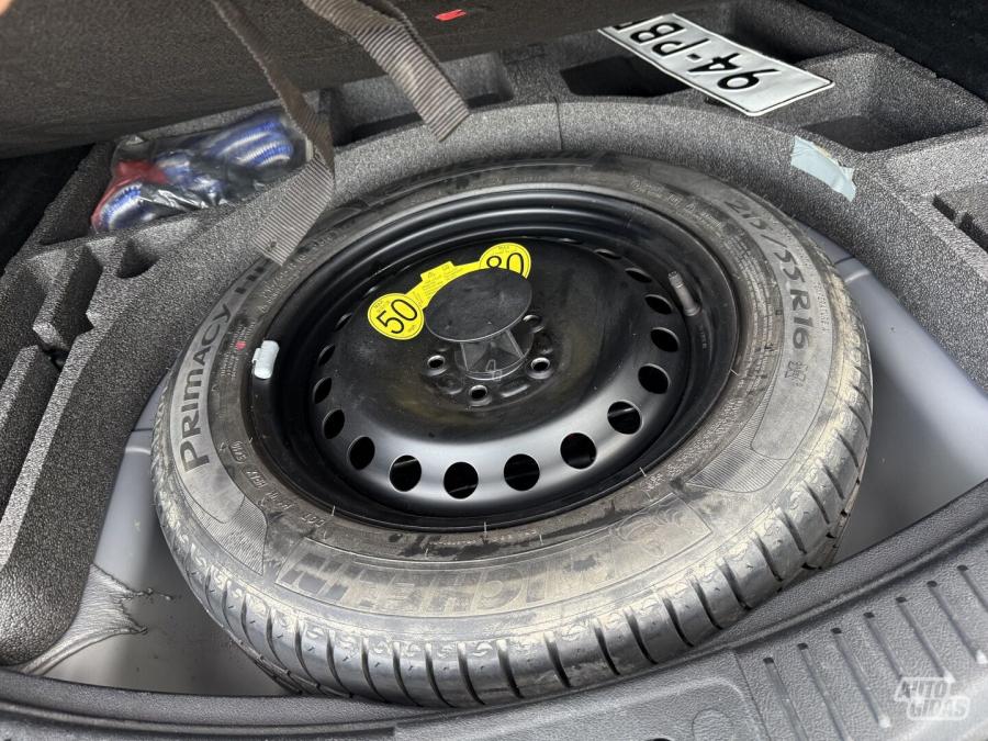 Pelēks Ford Mondeo 2011 Ukmergė, ar dzinēja tilpumu 2.00 L un nobraukumu 360 tūkst. km par 3300 €, foto 13 vietnē AUTOMOTO.COM.LV
