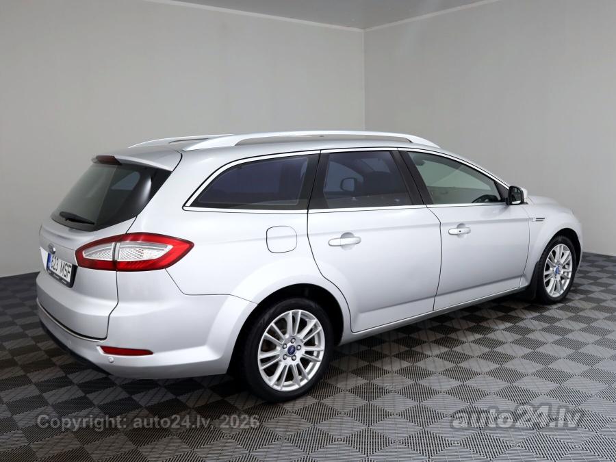 Grey Ford Mondeo 2011 in Tallinn, with an engine capacity of 2.00 L and mileage of 235 thousand km for 2799 €, photo 4 on AUTOMOTO.COM.LV