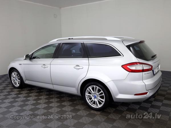 Grey Ford Mondeo 2011 in Tallinn, with an engine capacity of 2.00 L and mileage of 235 thousand km for 2799 €, photo 4 on AUTOMOTO.COM.LV