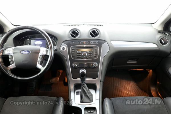 Grey Ford Mondeo 2011 in Tallinn, with an engine capacity of 2.00 L and mileage of 235 thousand km for 2799 €, photo 5 on AUTOMOTO.COM.LV