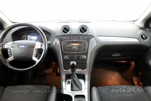 Grey Ford Mondeo 2011 in Tallinn, with an engine capacity of 2.00 L and mileage of 235 thousand km for 2799 €, photo 6 on AUTOMOTO.COM.LV