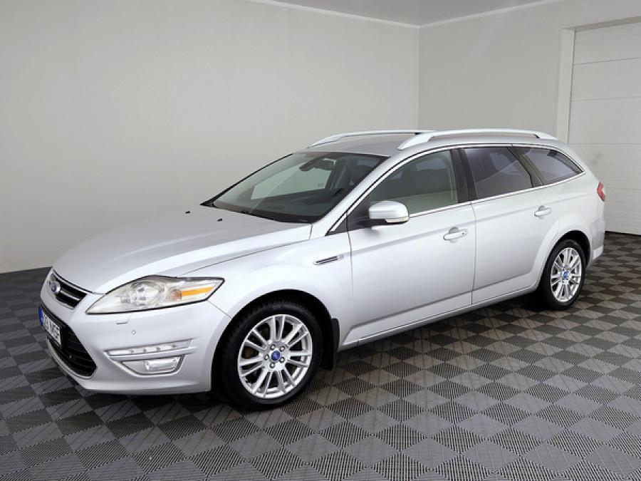 Pelēks Ford Mondeo 2011 Tallina, ar dzinēja tilpumu 2.00 L un nobraukumu 235 tūkst. km par 2799 €, foto 3 vietnē AUTOMOTO.COM.LV