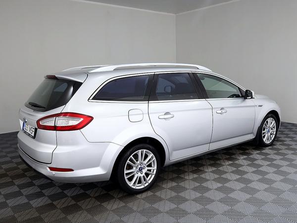 Grey Ford Mondeo 2011 in Tallinn, with an engine capacity of 2.00 L and mileage of 235 thousand km for 2799 €, photo 3 on AUTOMOTO.COM.LV