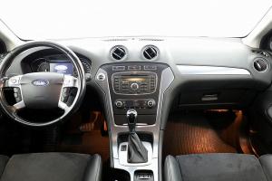 Pelēks Ford Mondeo 2011 Tallina, ar dzinēja tilpumu 2.00 L un nobraukumu 235 tūkst. km par 2799 €, foto 6 vietnē AUTOMOTO.COM.LV