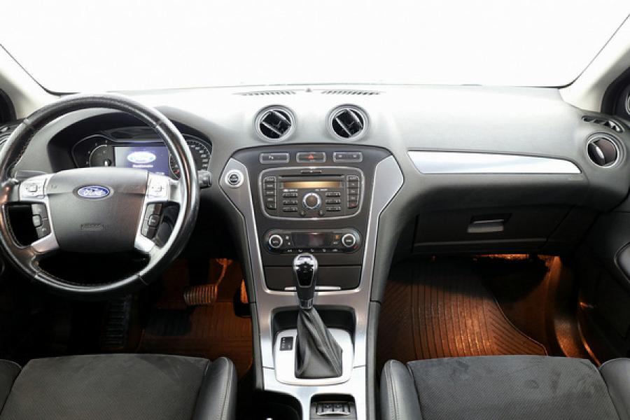Pelēks Ford Mondeo 2011 Tallina, ar dzinēja tilpumu 2.00 L un nobraukumu 235 tūkst. km par 2799 €, foto 6 vietnē AUTOMOTO.COM.LV