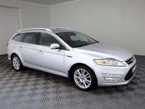 Pelēks Ford Mondeo 2011 Tallina, ar dzinēja tilpumu 2.00 L un nobraukumu 235 tūkst. km par 2799 €, foto 10 vietnē AUTOMOTO.COM.LV