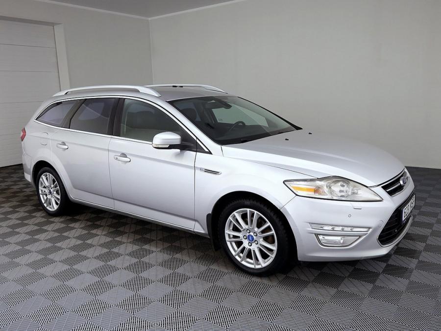Pelēks Ford Mondeo 2011 Tallina, ar dzinēja tilpumu 2.00 L un nobraukumu 235 tūkst. km par 2799 €, foto 10 vietnē AUTOMOTO.COM.LV
