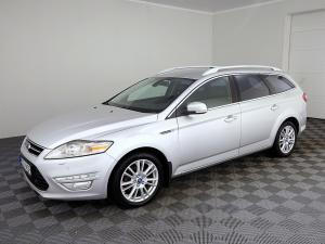 Pelēks Ford Mondeo 2011 Tallina, ar dzinēja tilpumu 2.00 L un nobraukumu 235 tūkst. km par 2799 €, foto 11 vietnē AUTOMOTO.COM.LV