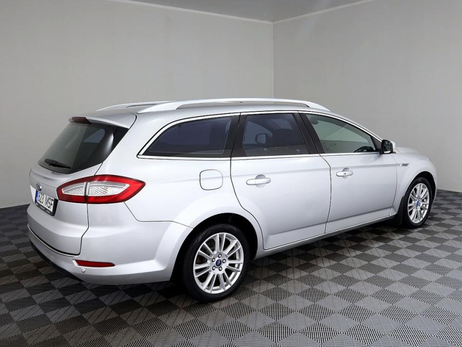 Pelēks Ford Mondeo 2011 Tallina, ar dzinēja tilpumu 2.00 L un nobraukumu 235 tūkst. km par 2799 €, foto 12 vietnē AUTOMOTO.COM.LV