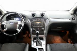Pelēks Ford Mondeo 2011 Tallina, ar dzinēja tilpumu 2.00 L un nobraukumu 235 tūkst. km par 2799 €, foto 14 vietnē AUTOMOTO.COM.LV