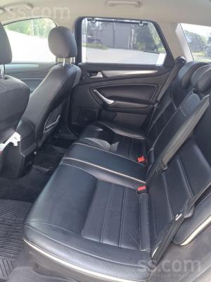 Grey Ford Mondeo 2011 in Ventspils, with an engine capacity of 2.00 L and mileage of 321 thousand km for 3400 €, photo 7 on AUTOMOTO.COM.LV