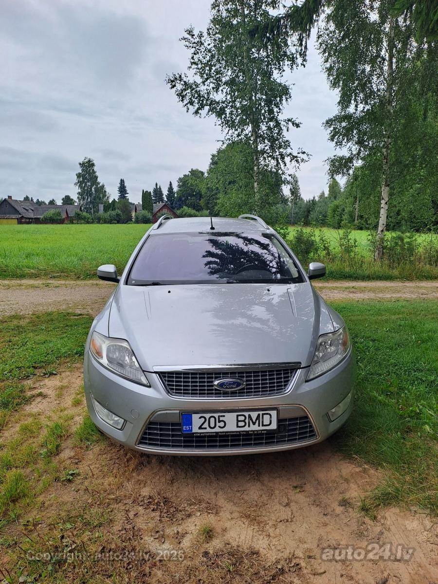 Pelēks Ford Mondeo 2011 Pelva, ar dzinēja tilpumu 2.00 L un nobraukumu 306 tūkst. km par 2500 €, foto 1 vietnē AUTOMOTO.COM.LV