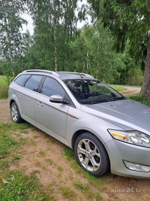 Pelēks Ford Mondeo 2011 Pelva, ar dzinēja tilpumu 2.00 L un nobraukumu 306 tūkst. km par 2500 €, foto 3 vietnē AUTOMOTO.COM.LV