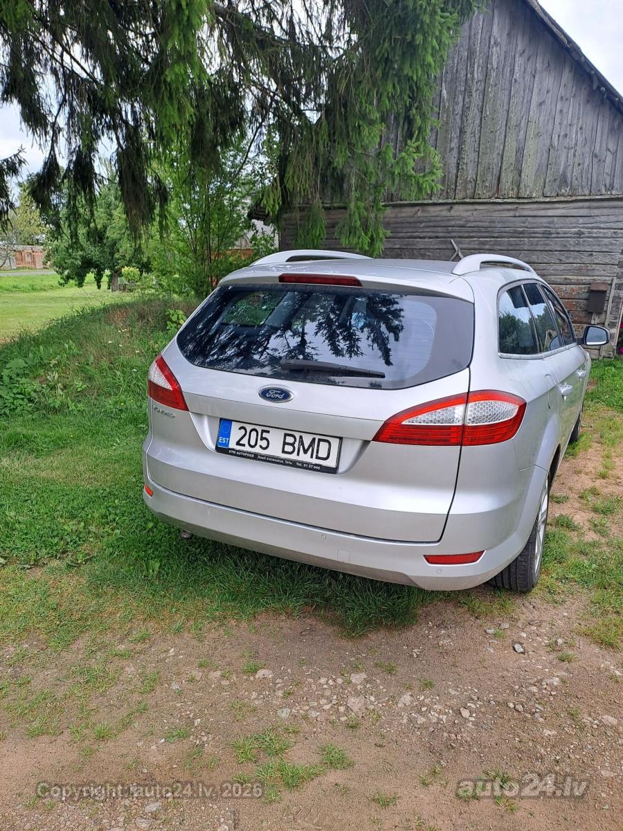 Pelēks Ford Mondeo 2011 Pelva, ar dzinēja tilpumu 2.00 L un nobraukumu 306 tūkst. km par 2500 €, foto 5 vietnē AUTOMOTO.COM.LV