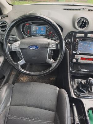 Pelēks Ford Mondeo 2011 Pelva, ar dzinēja tilpumu 2.00 L un nobraukumu 306 tūkst. km par 2500 €, foto 10 vietnē AUTOMOTO.COM.LV