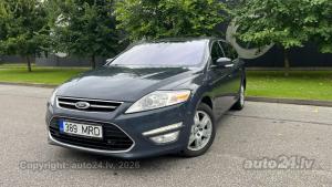 Grey Ford Mondeo 2011 in Parnu, with an engine capacity of 2.00 L and mileage of 293 thousand km for 3850 €, photo  on AUTOMOTO.COM.LV