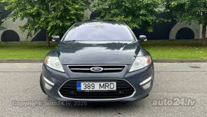 Grey Ford Mondeo 2011 in Parnu, with an engine capacity of 2.00 L and mileage of 293 thousand km for 3850 €, photo 3 on AUTOMOTO.COM.LV