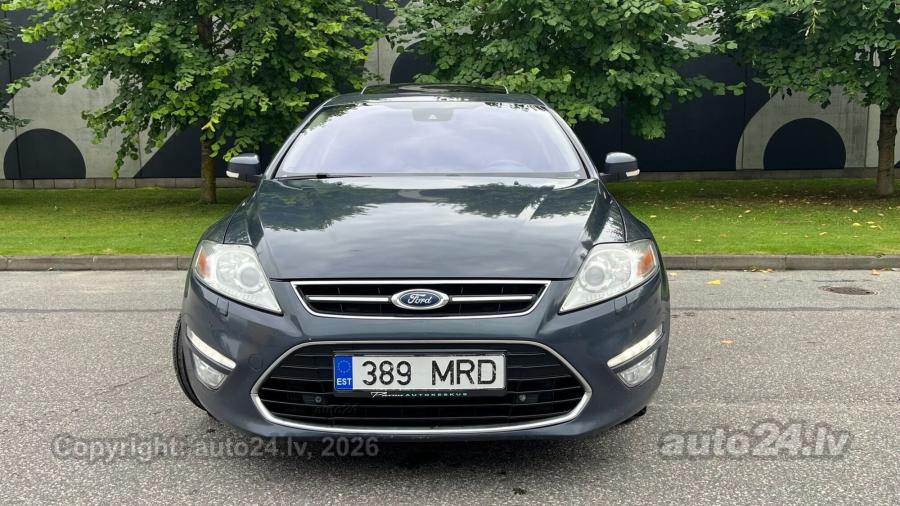 Grey Ford Mondeo 2011 in Parnu, with an engine capacity of 2.00 L and mileage of 293 thousand km for 3850 €, photo 3 on AUTOMOTO.COM.LV